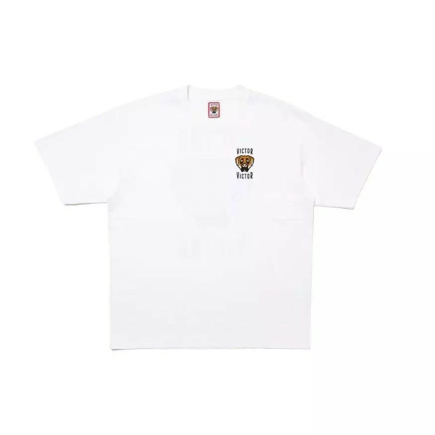 HUMAN MADE X VICTOR TEE