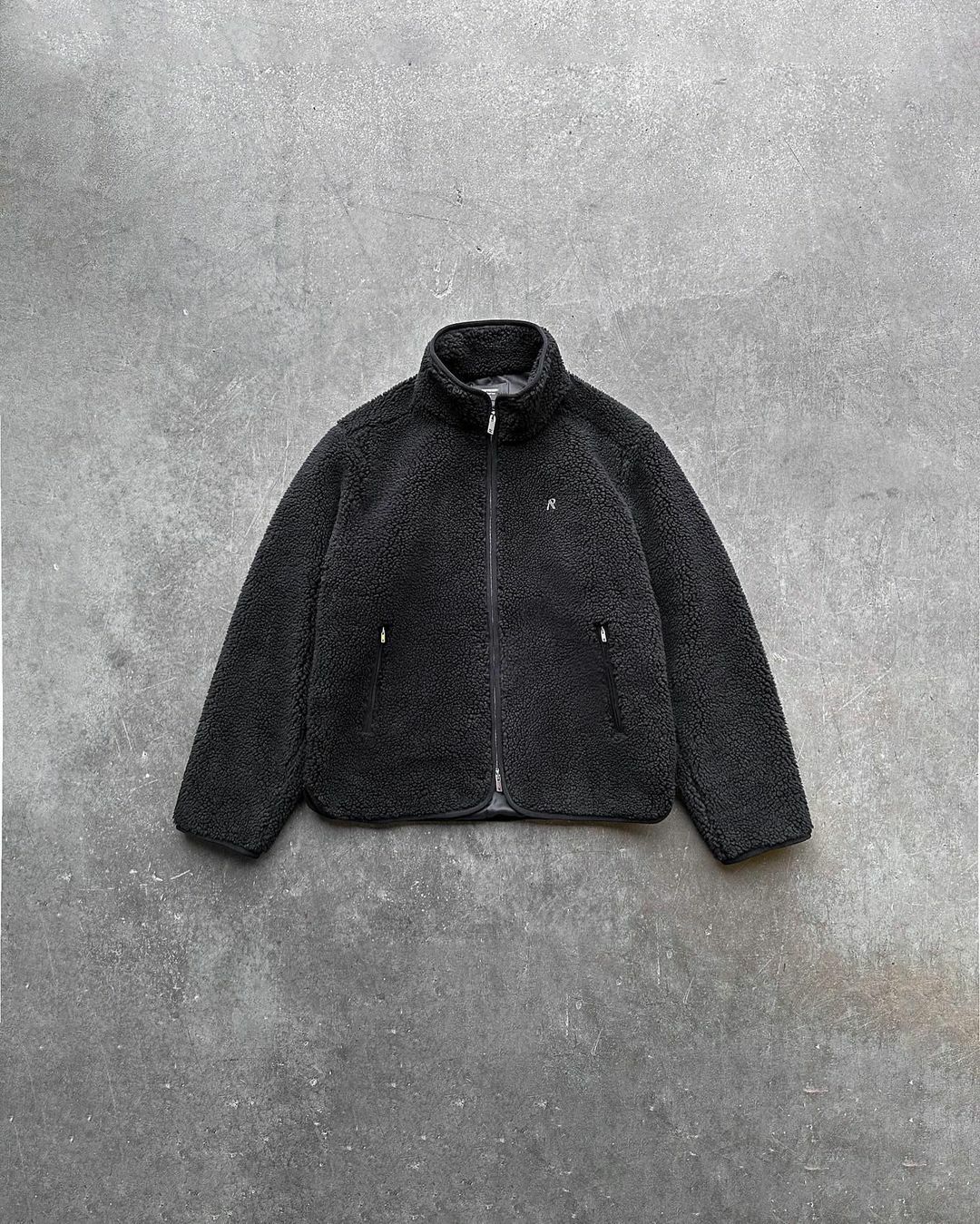 Represent Fleece Zip Through