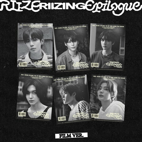 RIIZE ~ 1ST MINI ALBUM RIIZING : Epilogue (FILM Version