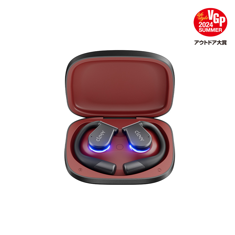 Cleer ARC 3 開放式AI真無線耳機 音樂版｜杜比音效、AI功能｜igogosport 購物網