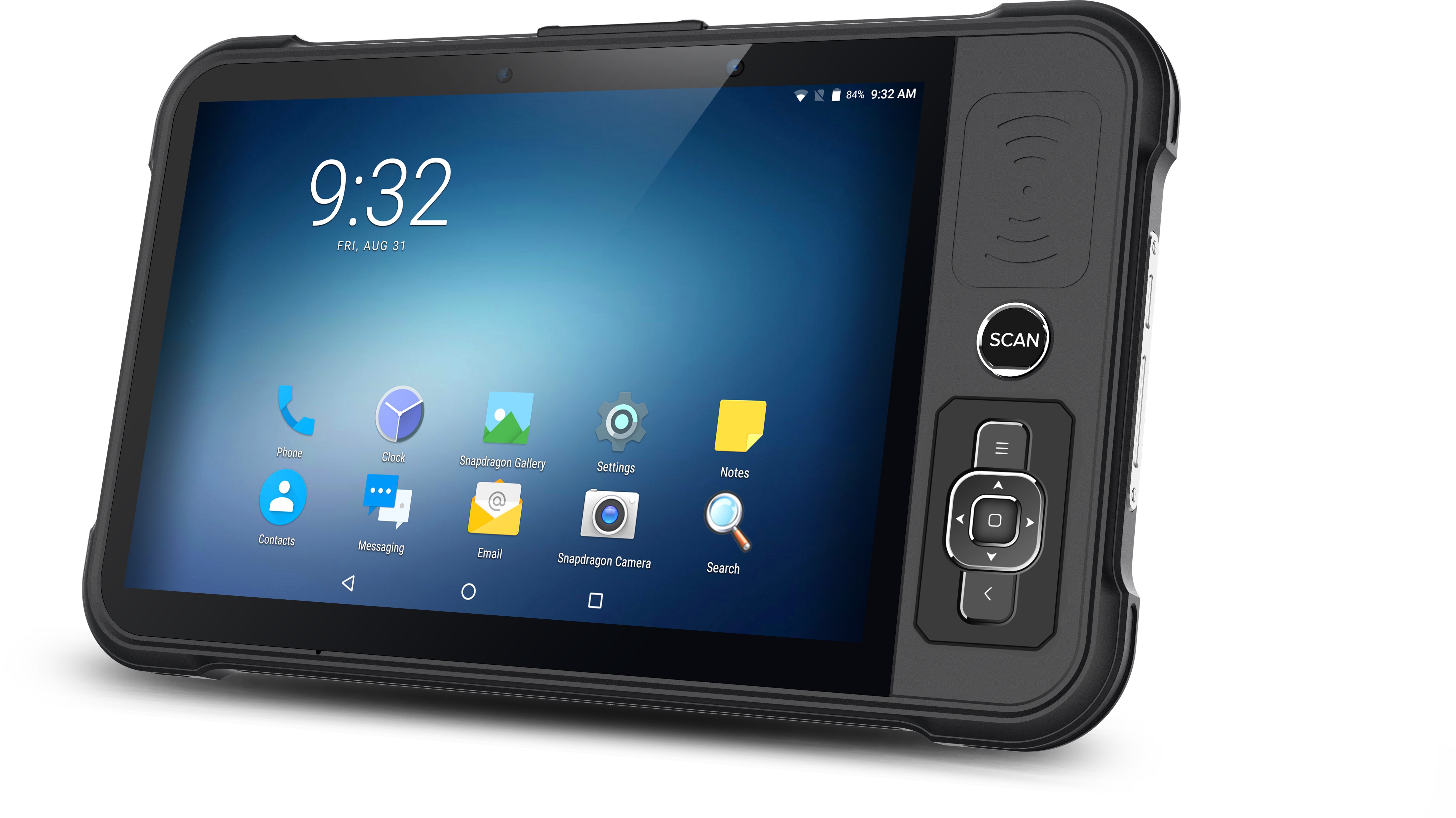 APC-P80 Android Rugged Tablet, Android 13.0, Octa-core