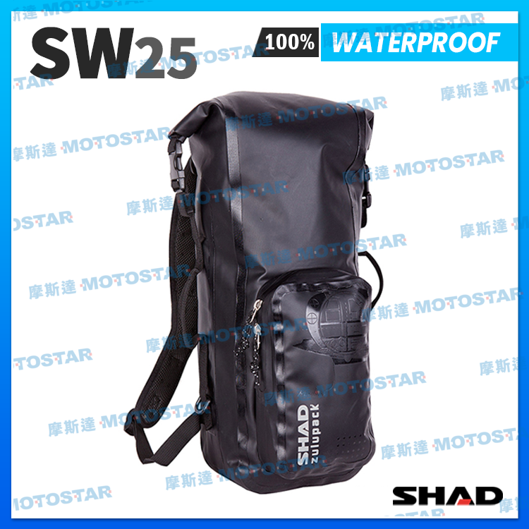 SHAD | WATERPROOF｜多功能防水包-SW25