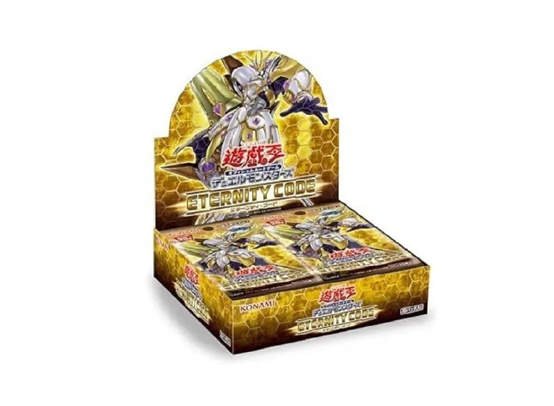 日版 遊戲王 Yu-Gi-Oh! OCG Battle of Chaos 擴充包 原盒未開封 (30包)