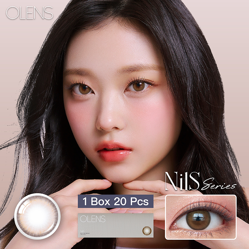 OLENS - 1 Day Nils Brown 20pcs