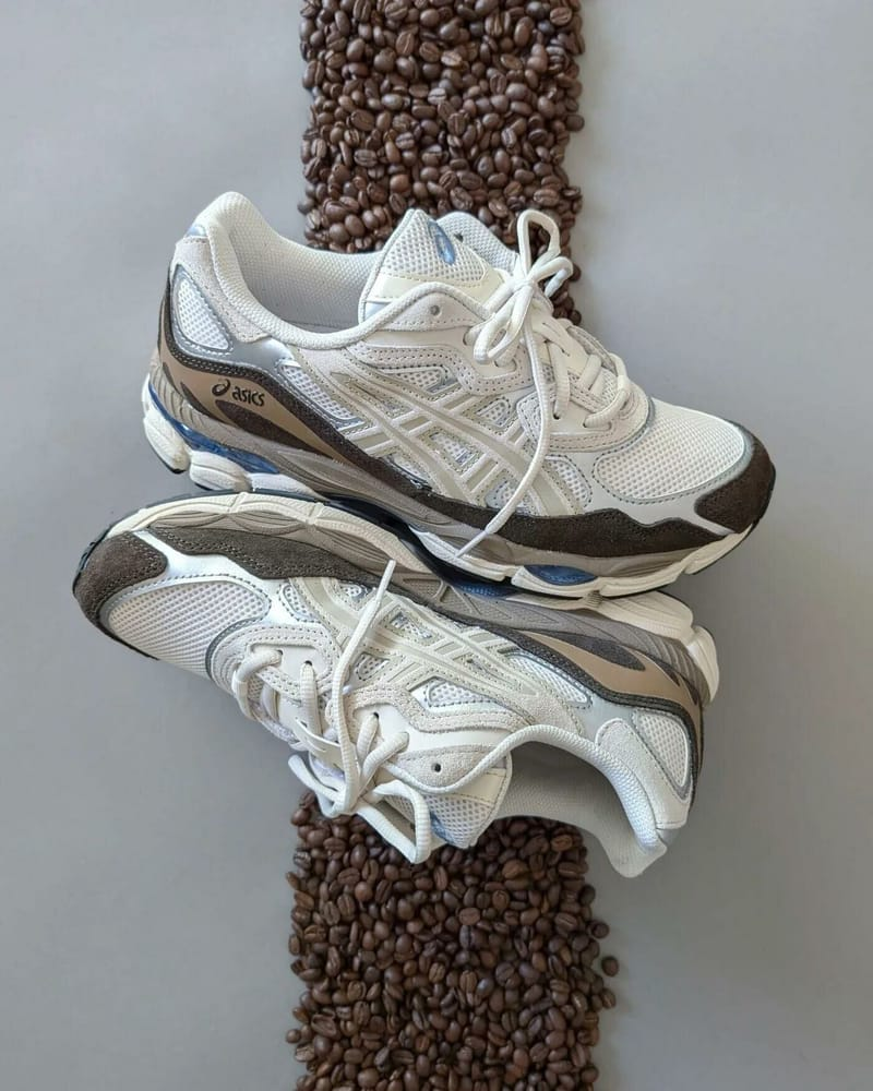 Asics - Gel-NYC - Mocha