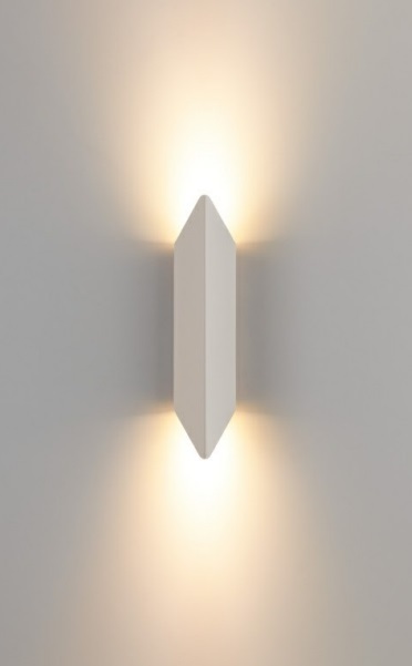 MODULAR 13760236 LED 10.6W CHIVAL 牆向上/向下調暗至溫暖 800-3000K