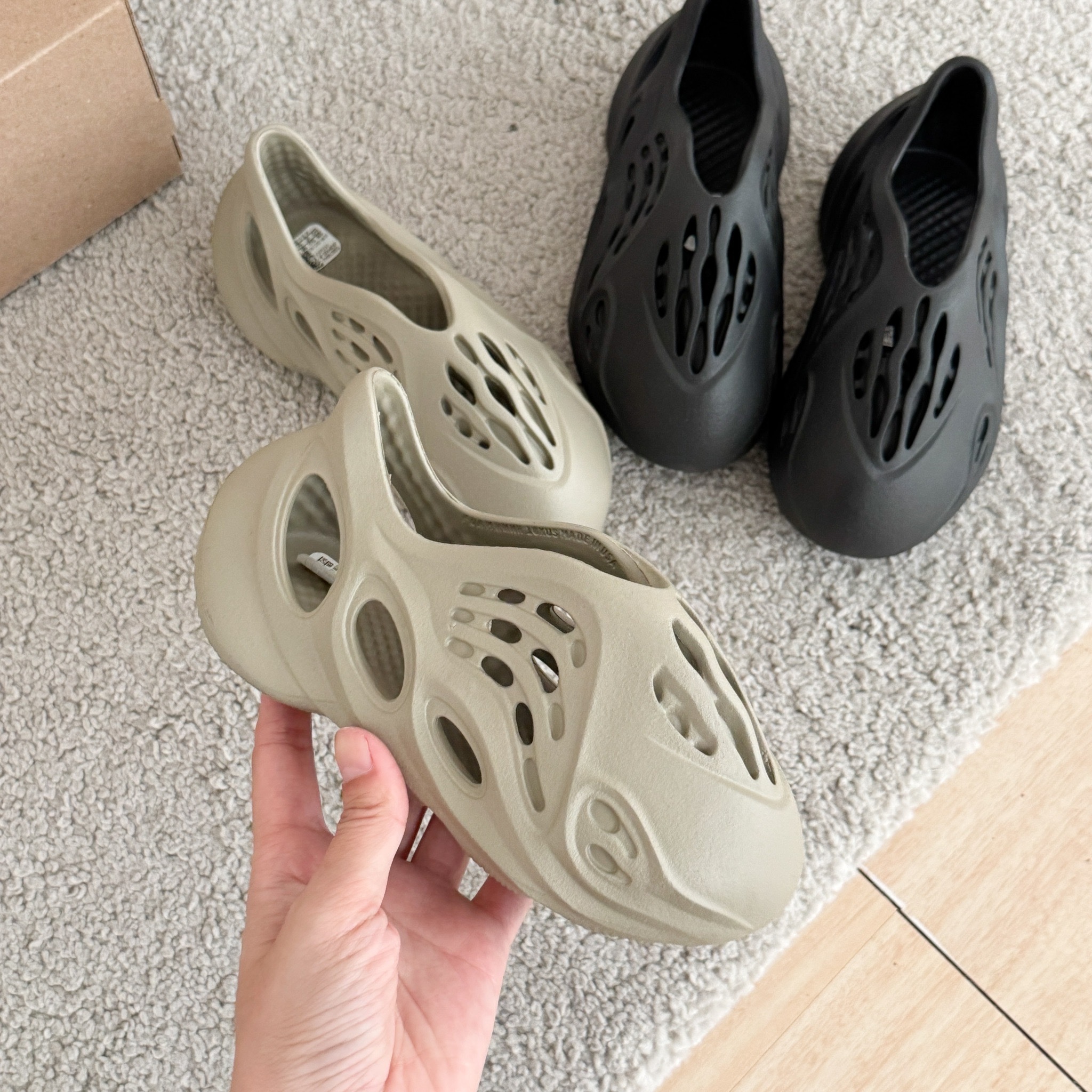 Adidas Yeezy FOAM RNR KIDS