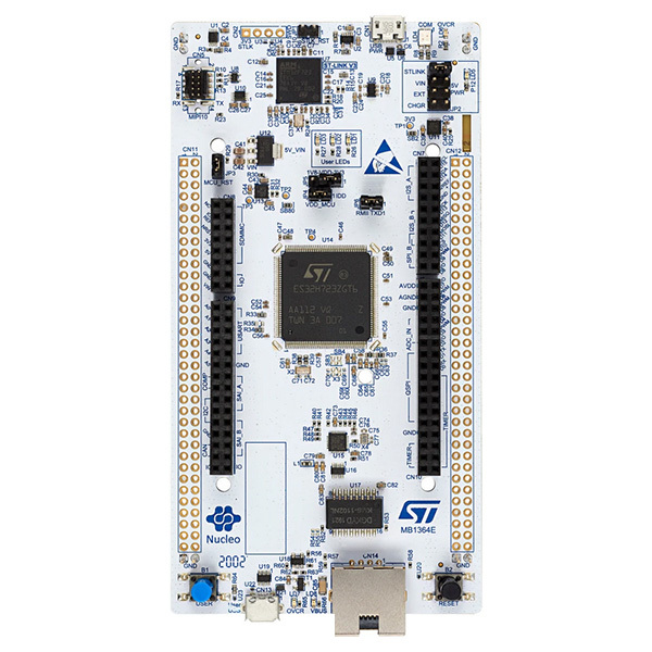 NUCLEO-H723ZG 開發板｜STM32H723ZGT6 高效能 Nucleo-144