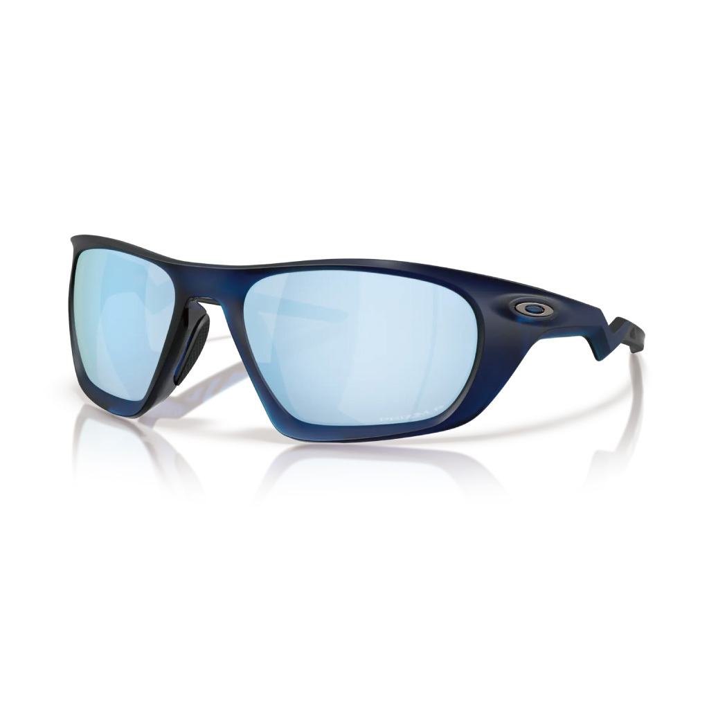 RUN｜Oakley Lateralis Prizm Deep Water Polarized 運動太陽眼鏡