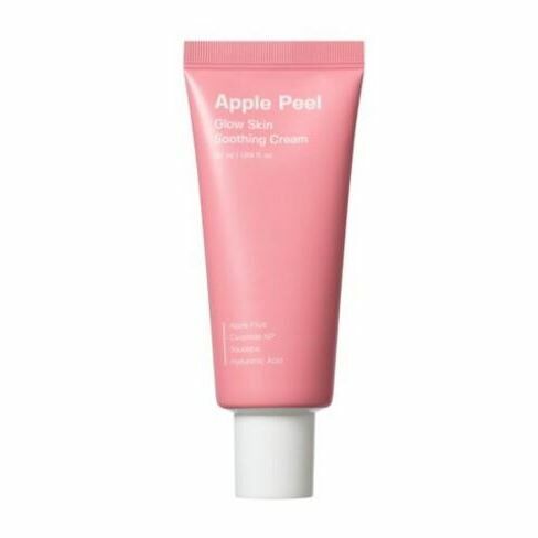 apple peel vita moisture cream