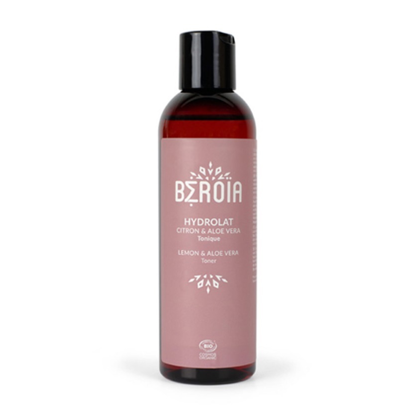 Beroia 有機檸檬蘆薈純露 200ml