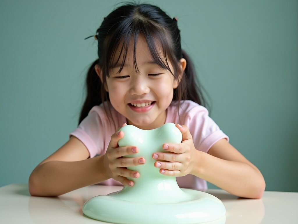 Slime之科學：為什麼它如此令人滿足？💖