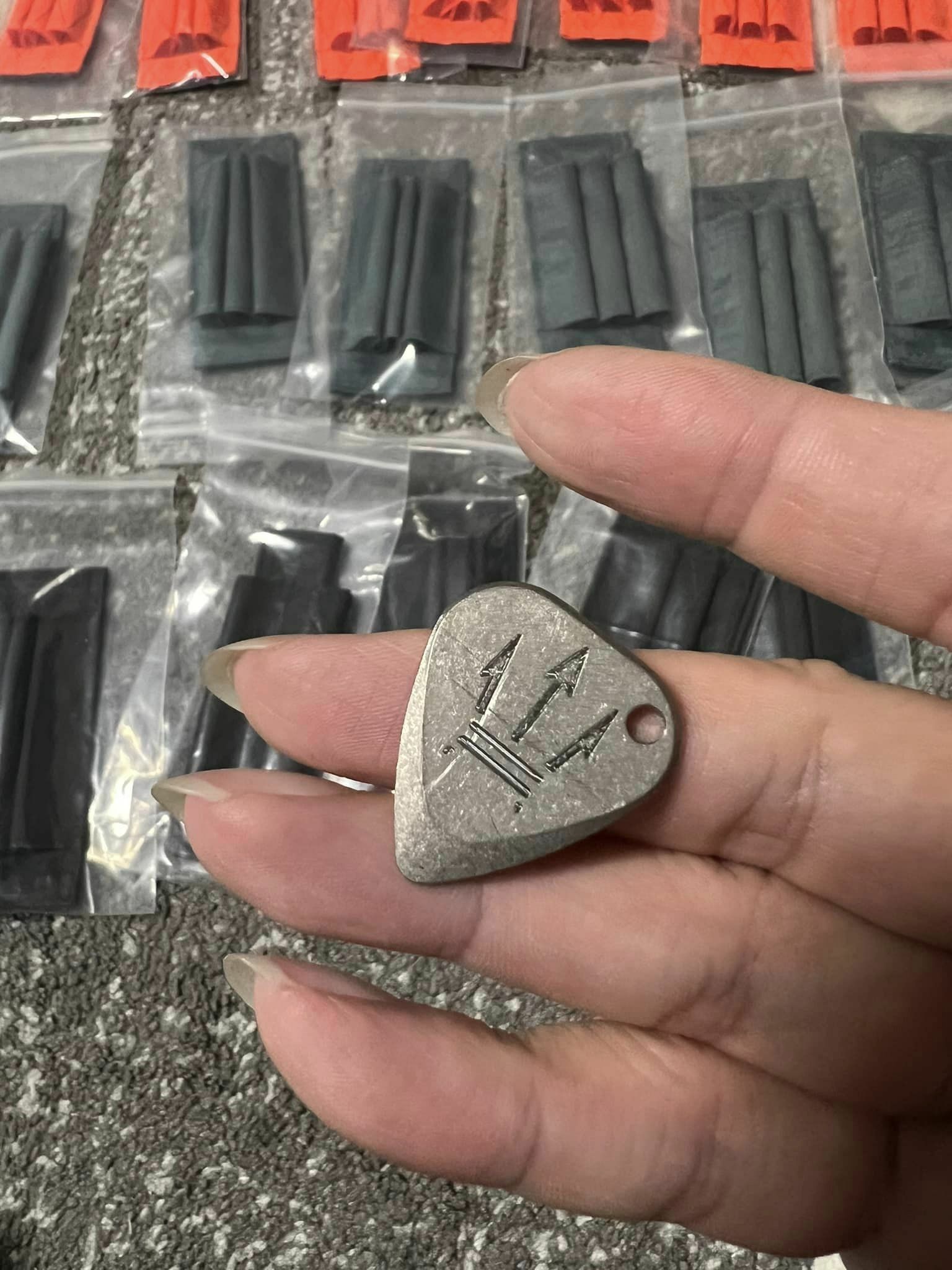 CountyComm DTP - 實用鈦合金多功能工具