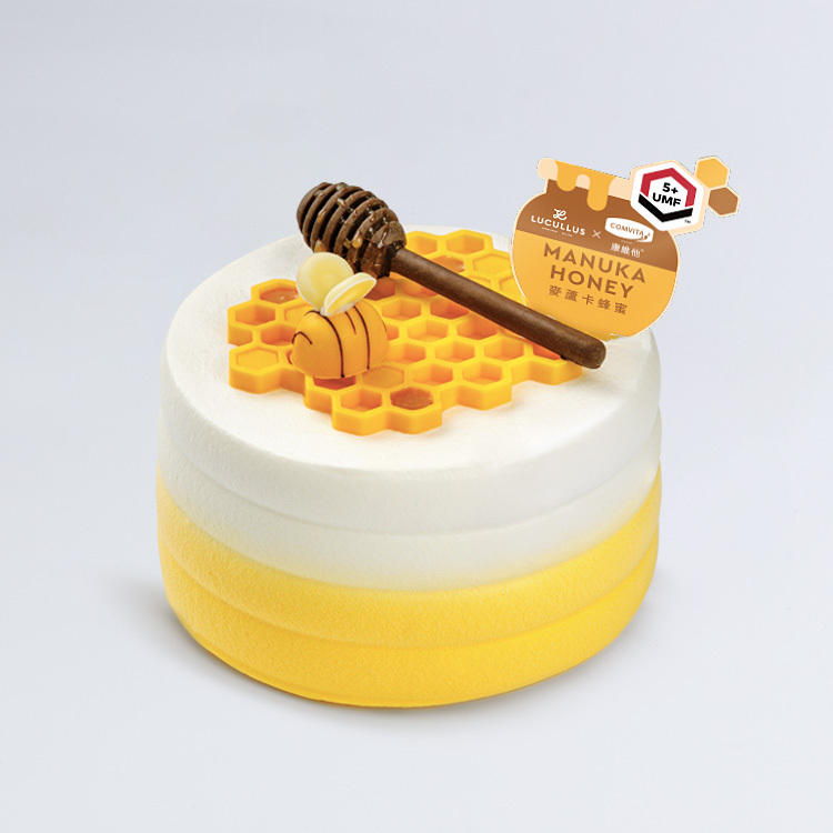 "LUCULLUS X Comvita" UMF 5+ Manuka Honey Pear Jasmine T