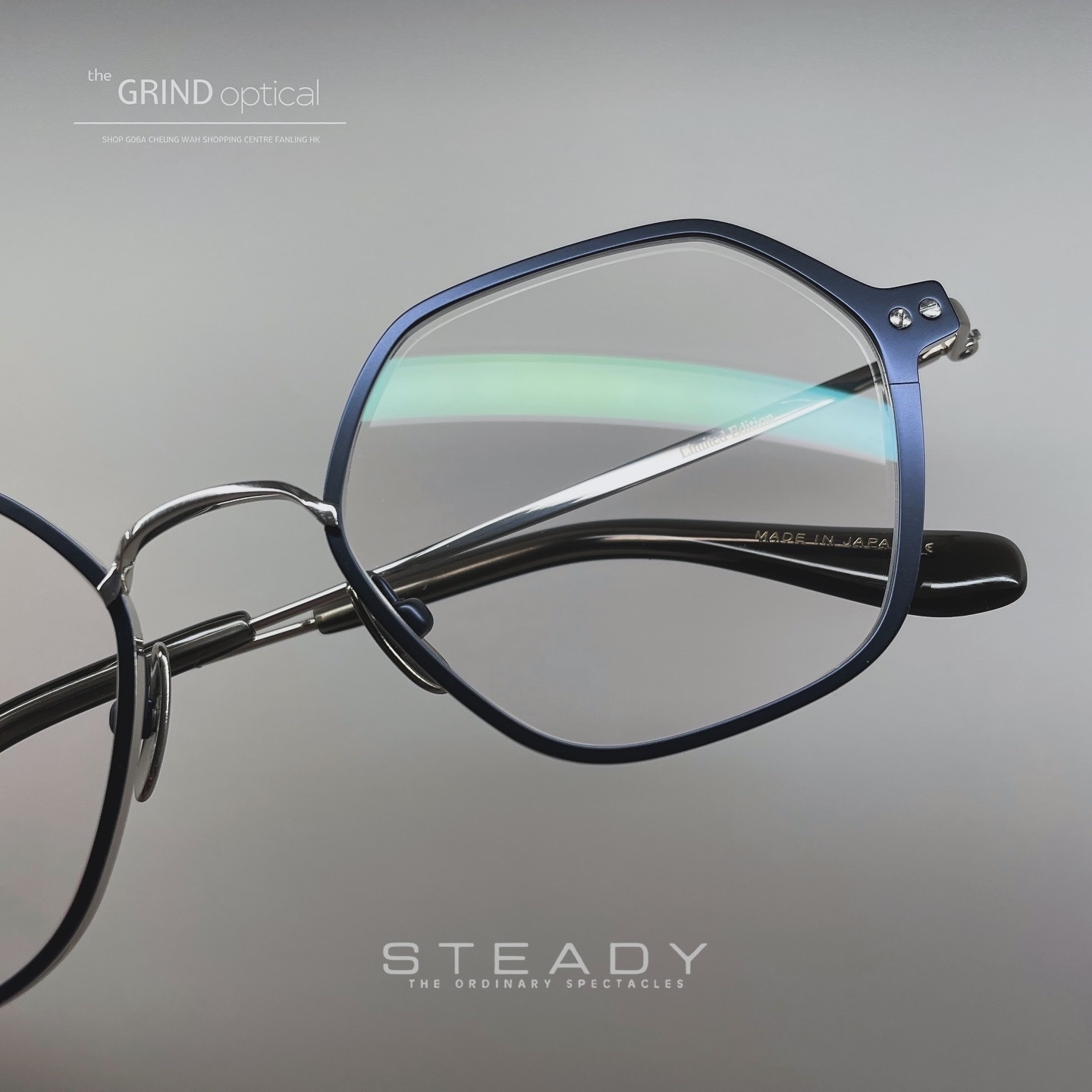 STEADY - STD-114 BL/SV