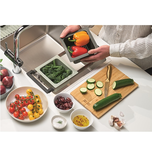 瑞士Franke | 廚房配件