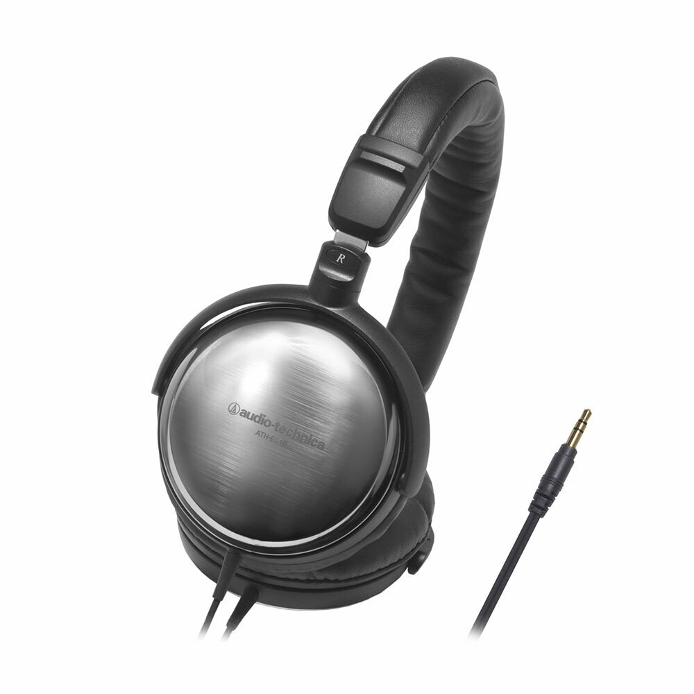 Audio-Technica ATH-ES10 頭戴式耳機