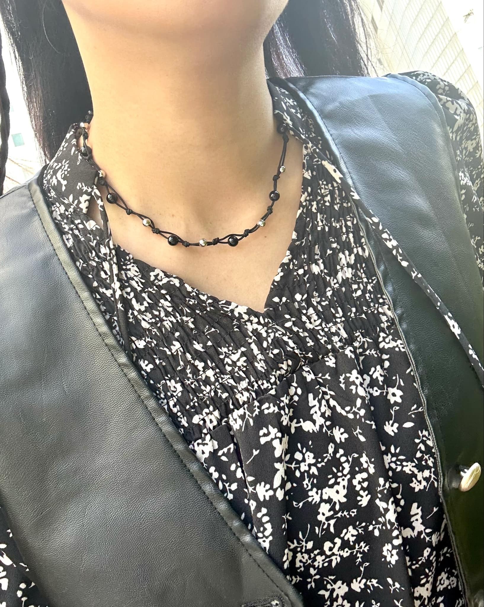 [ BoBo Smile ] BSK20 NECKLACE