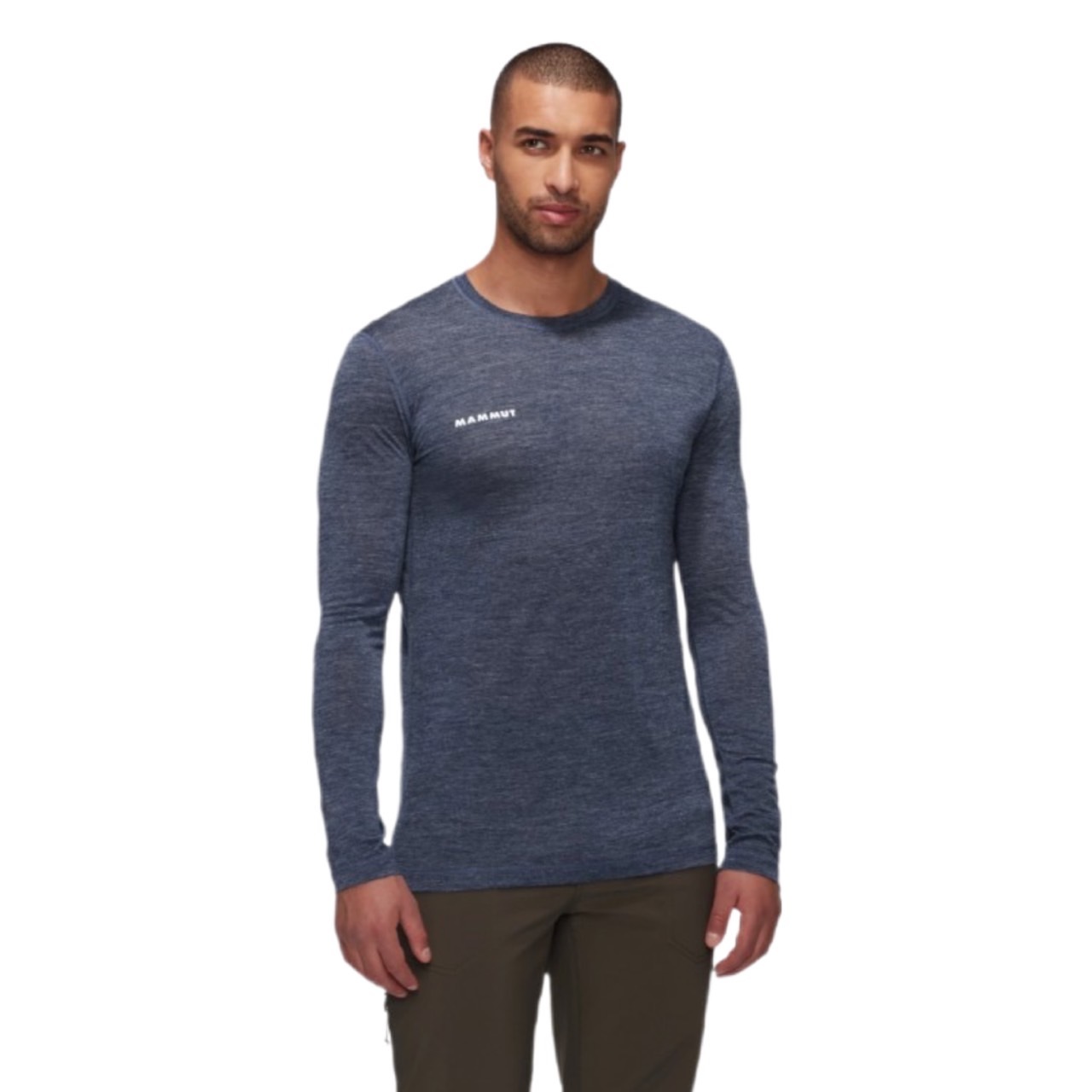 MAMMUT｜ 男款 Tree Wool FL Longsleeve AF #101601720