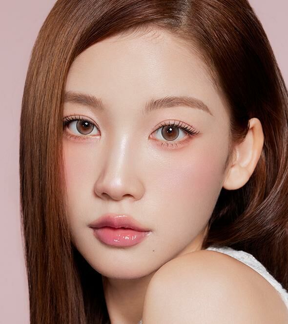 OLOLA Modish 1 Month Brown｜月拋彩妝隱形眼鏡