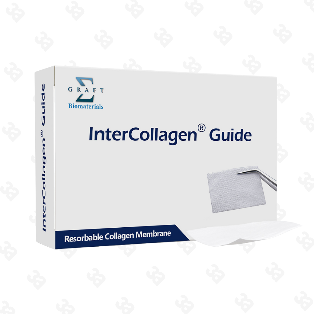 InterCollagen Guide Resorbable Collagen Membrane
