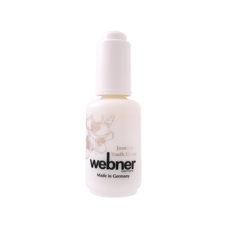 webner 葦柏納｜夜茉莉濃厚青春原精 30ml