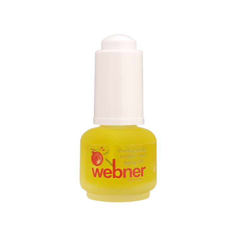 webner 葦柏納｜紅石榴紫杜松精油養膚精華油 15ml