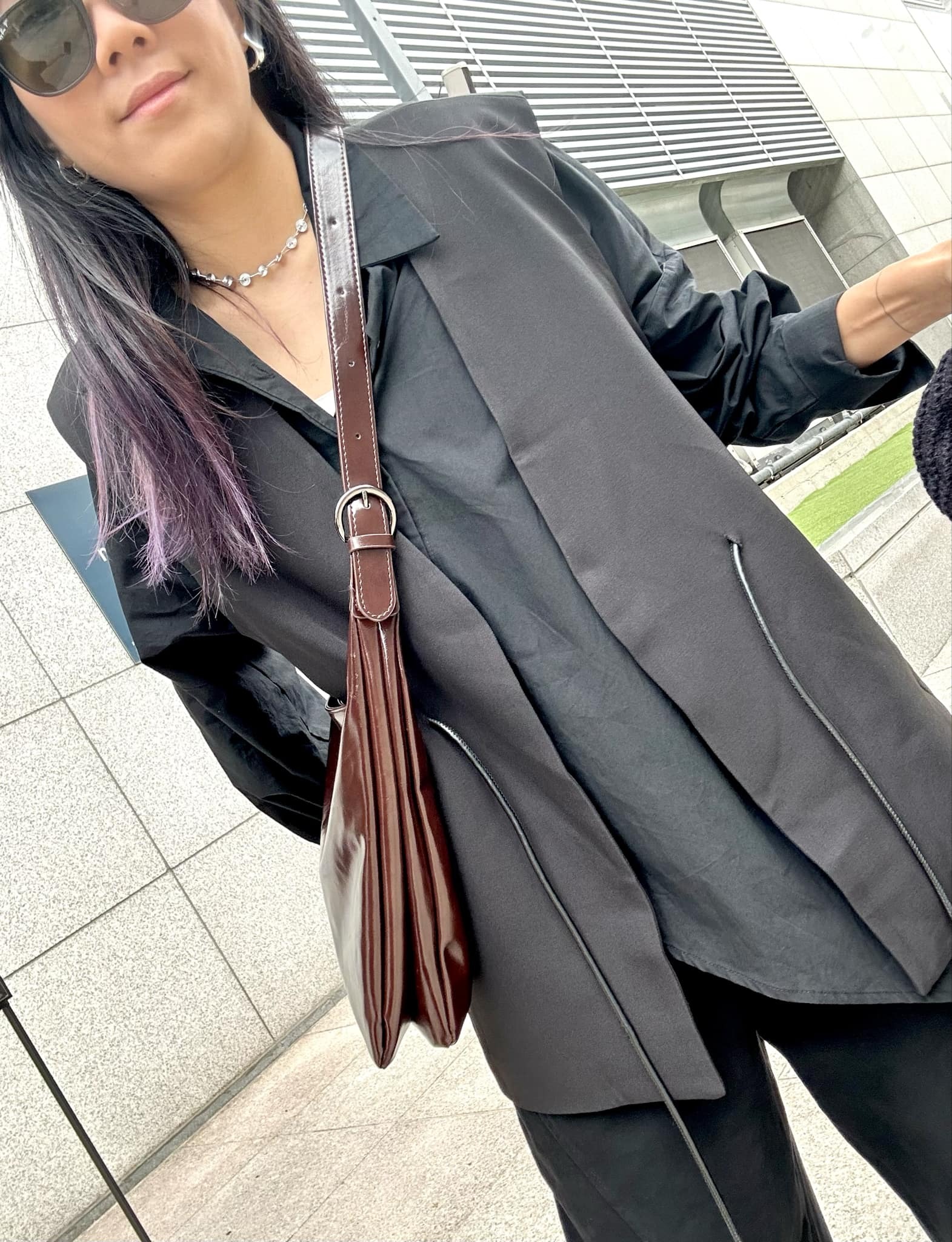 [ BoBo Smile ] BSK49 ROPE VEST JK