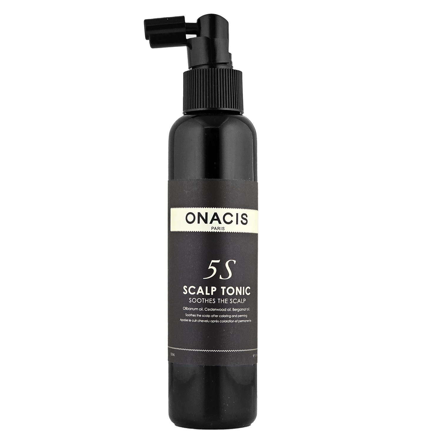 歐娜西斯 ONACIS｜5S 乳香頭皮舒緩精華 150ml 頭皮水 免沖水