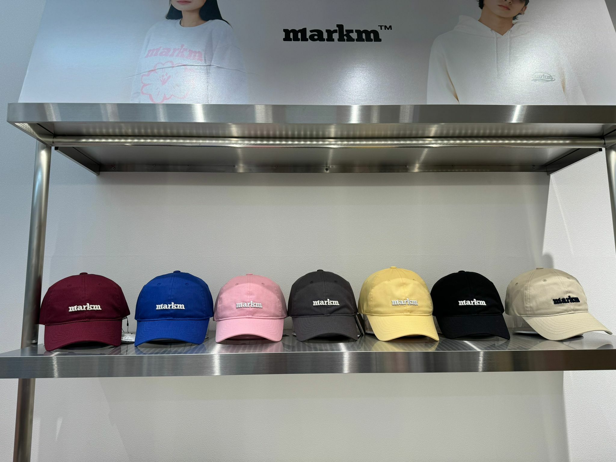 【直播】markm L0717157 Cap帽