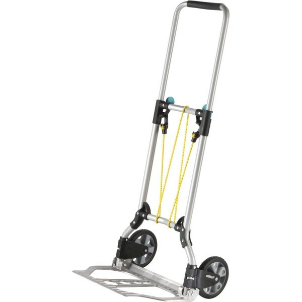 德國狼牌 WOLFCRAFT 摺疊式手拉車 TS600, TS850