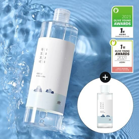 Round Lab Dokdo Toner 限定套裝