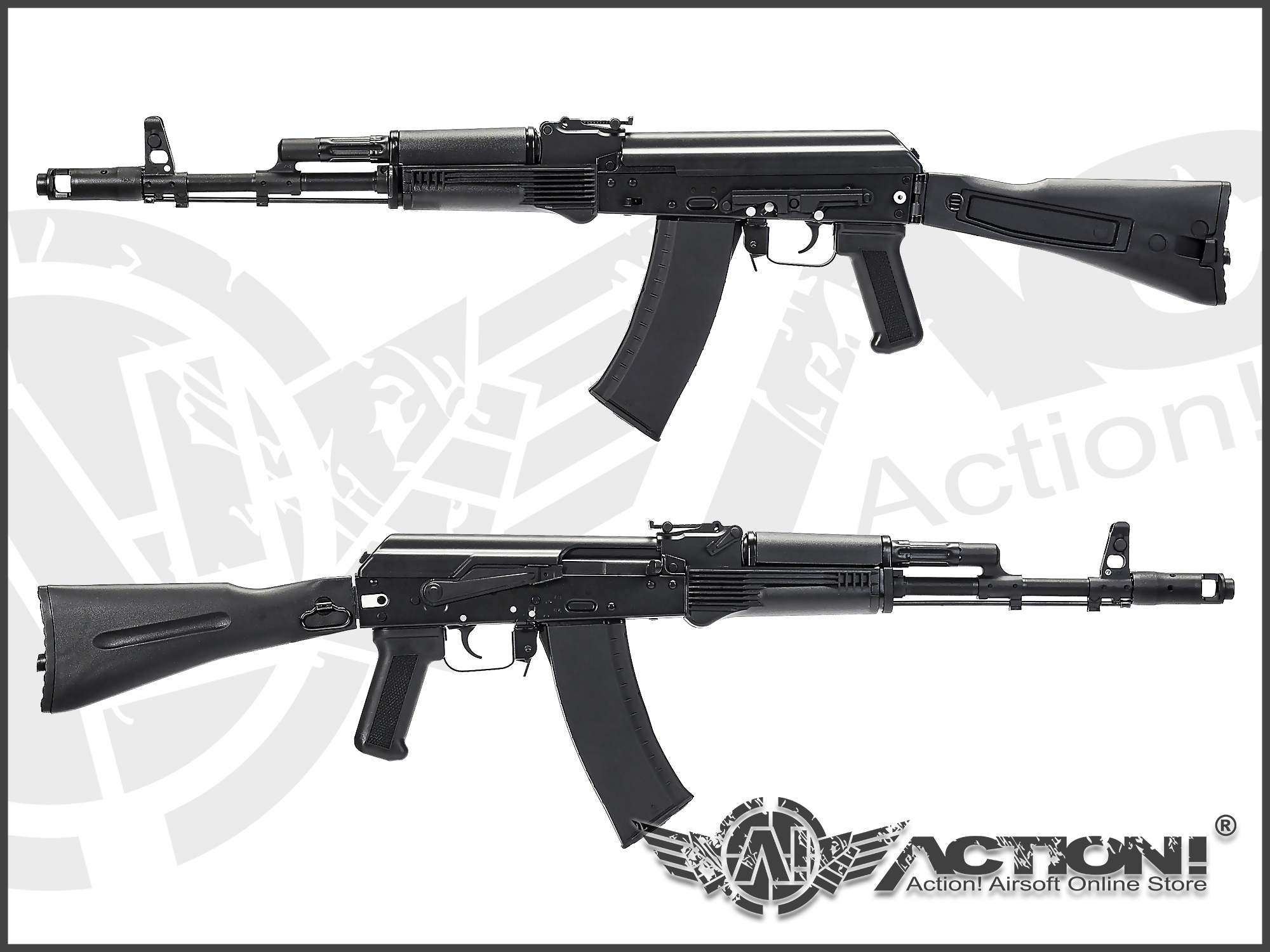 VFC - AK74M AIRSOFT GBB (VFC AK GBB Series)