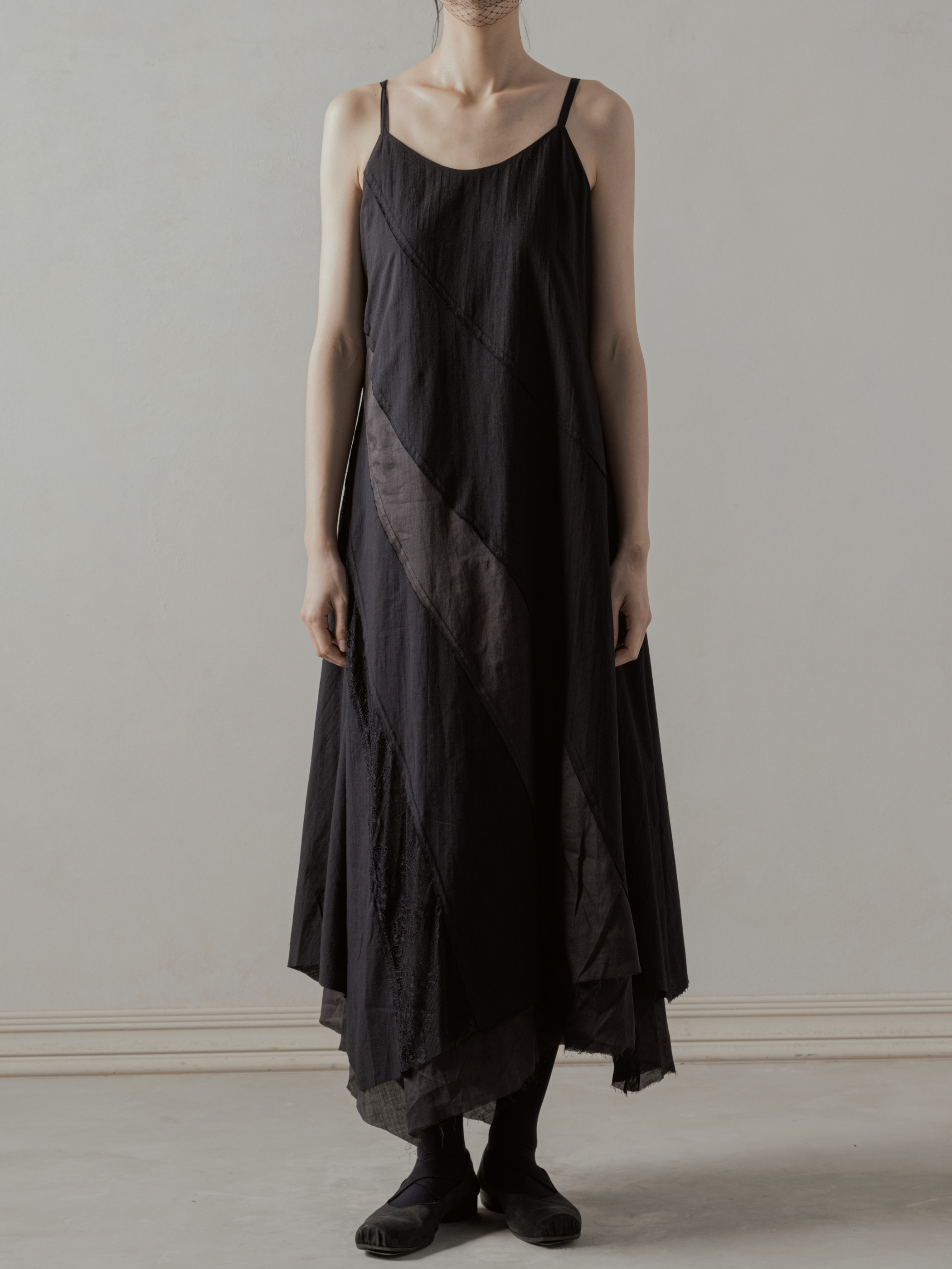 Professor.E - 24FW WMS｜Maxi Dress