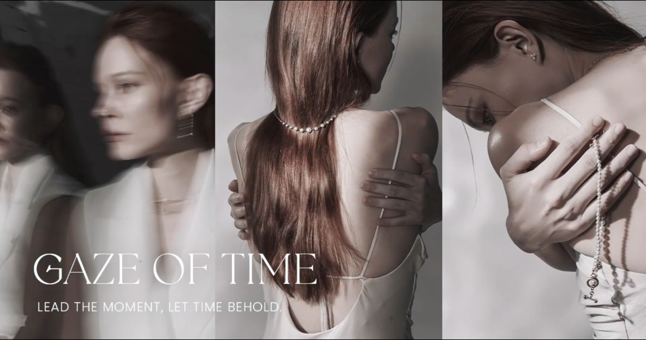 Gaze of Time：New Timeless Collection