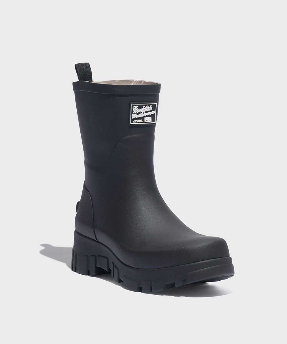 FLATFORM rain Boots Middle