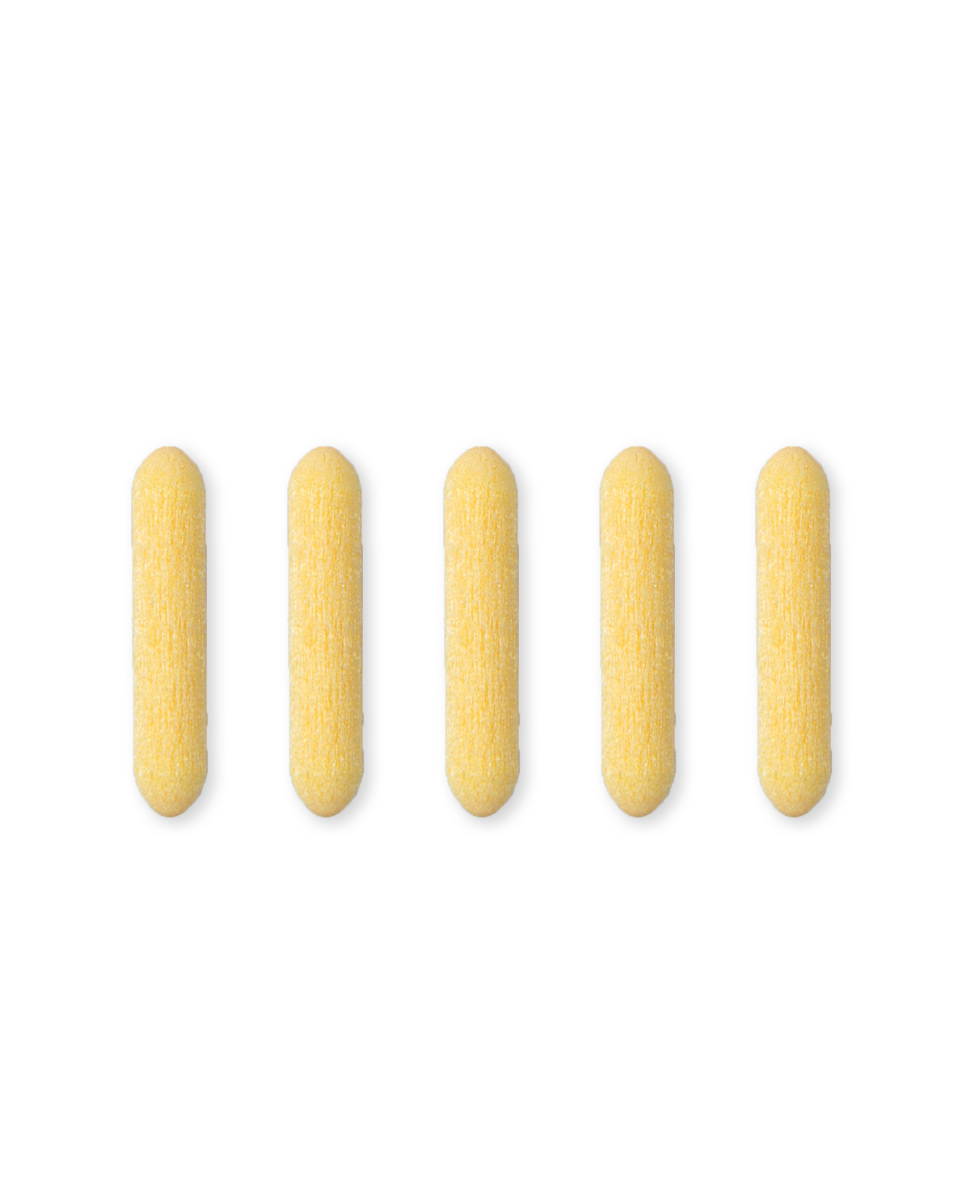 Round High-Flow tip 4mm