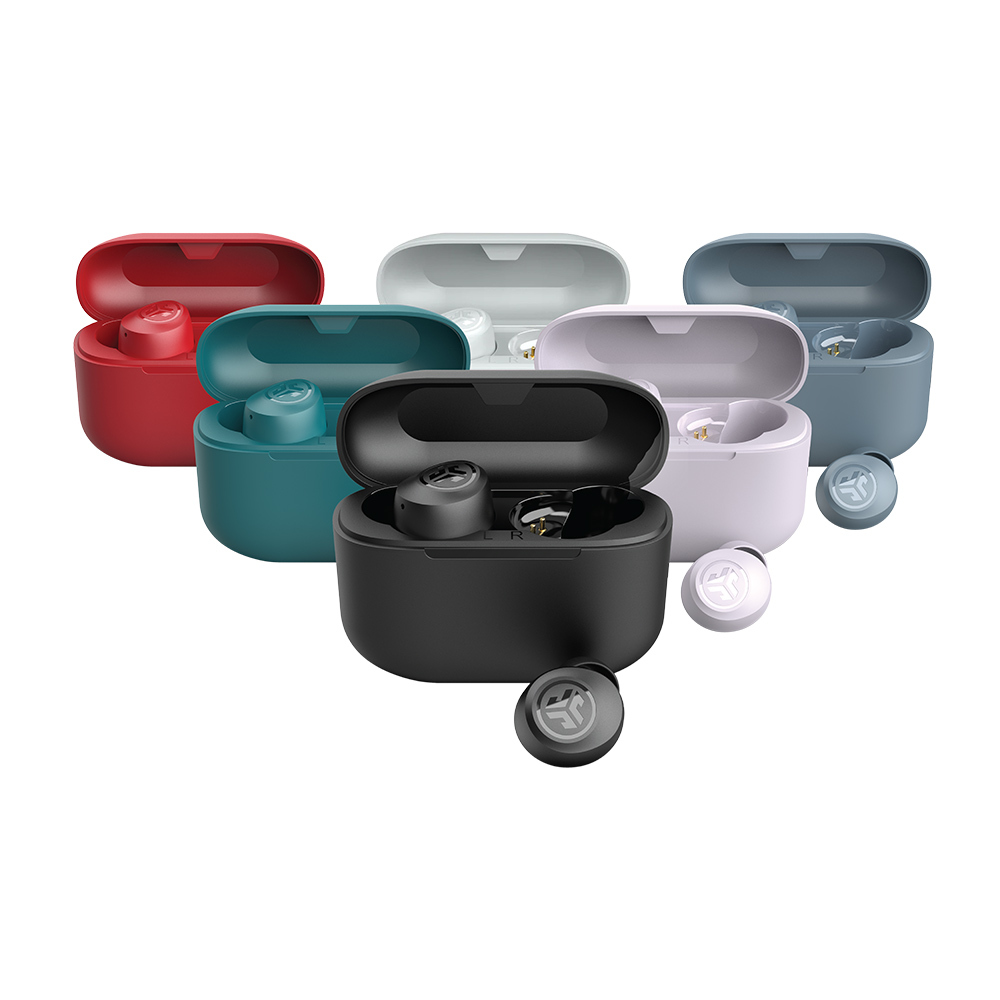 JLab Go POP +真無線藍牙耳機｜美國100美元以下耳機銷售冠軍