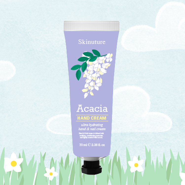Skinuture Acacia 相思花護手霜(70ml)