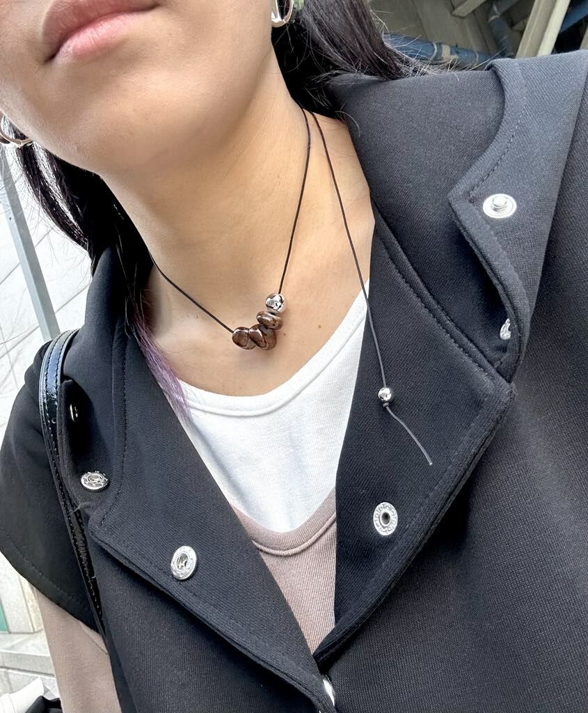 [ BoBo Smile ] BSA39 NECKLACE