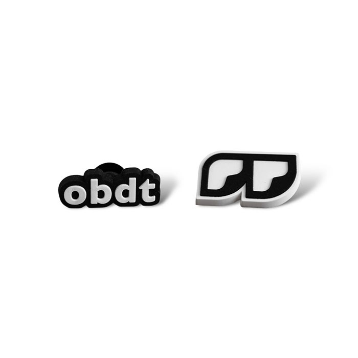 OBEDIENT LOGO JIBBITZ