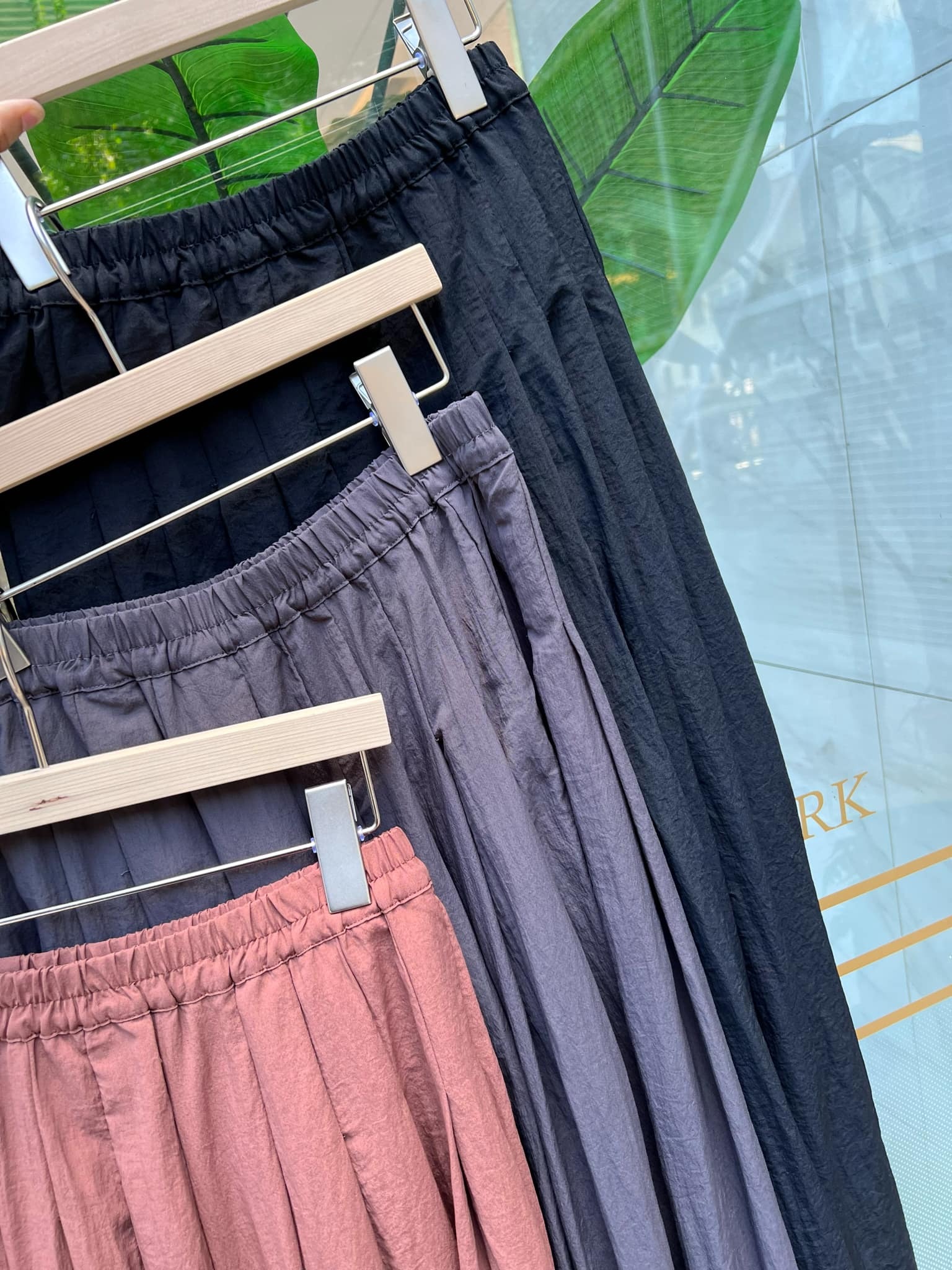 [ 韓國直送 ] KI388 WIDTH PANTS