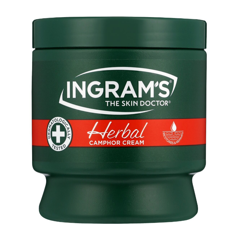 南非國寶 Ingram's 英格朗護膚霜 草本/原味 Skin Doctor 皮膚醫生