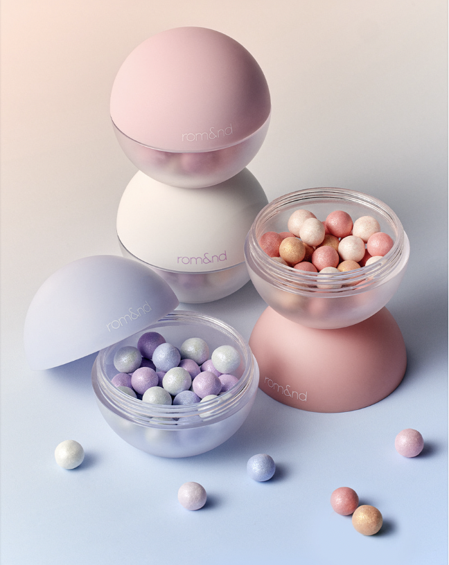 Romand Sheer Powder Pearls (2 Colors)