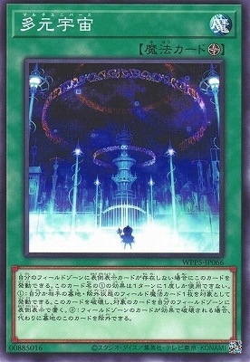 WPP5-JP066 多元宇宙