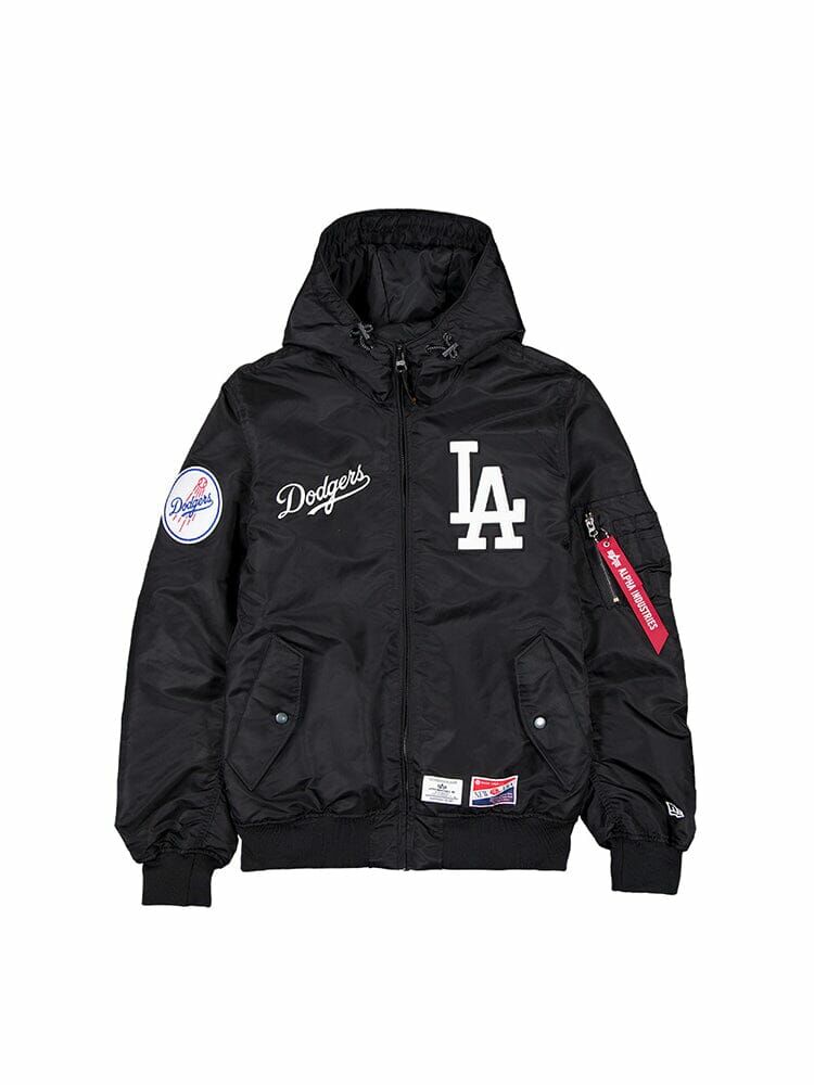 New Era x Alpha Industries Los Angeles Dodgers L-2B Bom