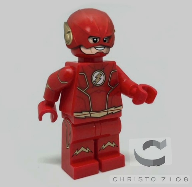 【Christo7108】閃電俠