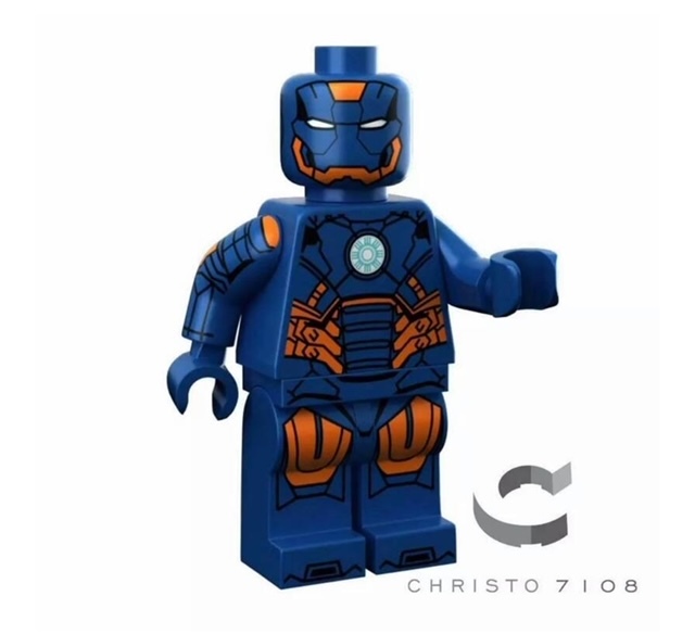 【Christo7108】閃電俠