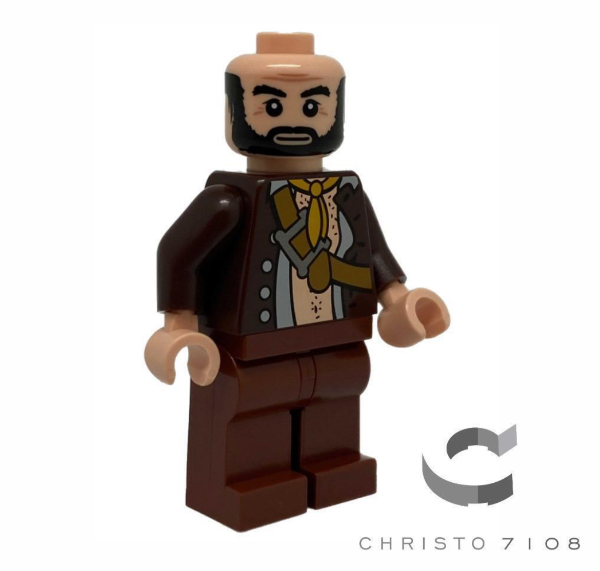 【Christo7108】閃電俠