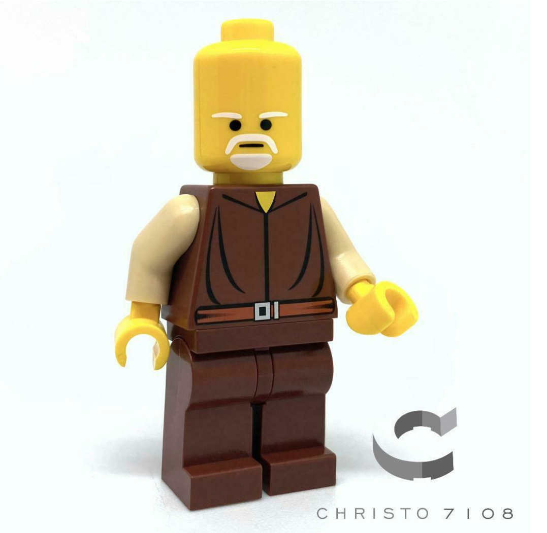 【Christo7108】閃電俠